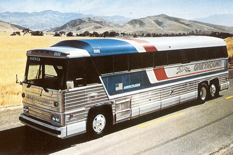 Greyhound – The American Beagle