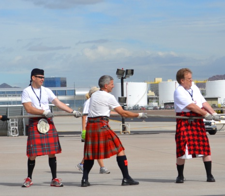 Team Spirit – The American Beagle